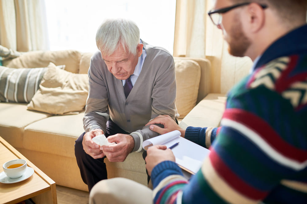 Todo sobre el síndrome confusional agudo - Aiudo Servicios